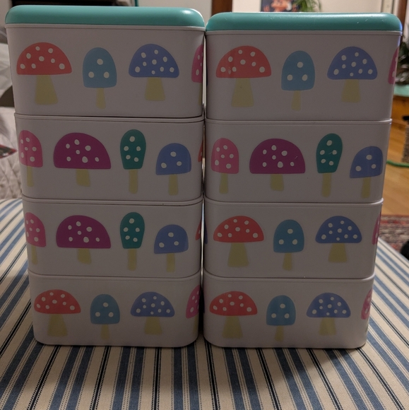 Studio Oh! | Storage & Organization | New Lot Of 8 Studio Oh Bento ...